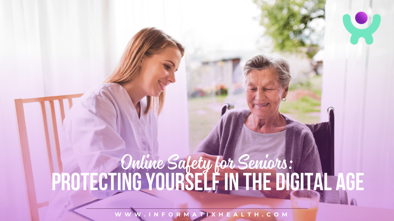 Online Safety for Seniors: Protecting Yourself in the Digital Age ...